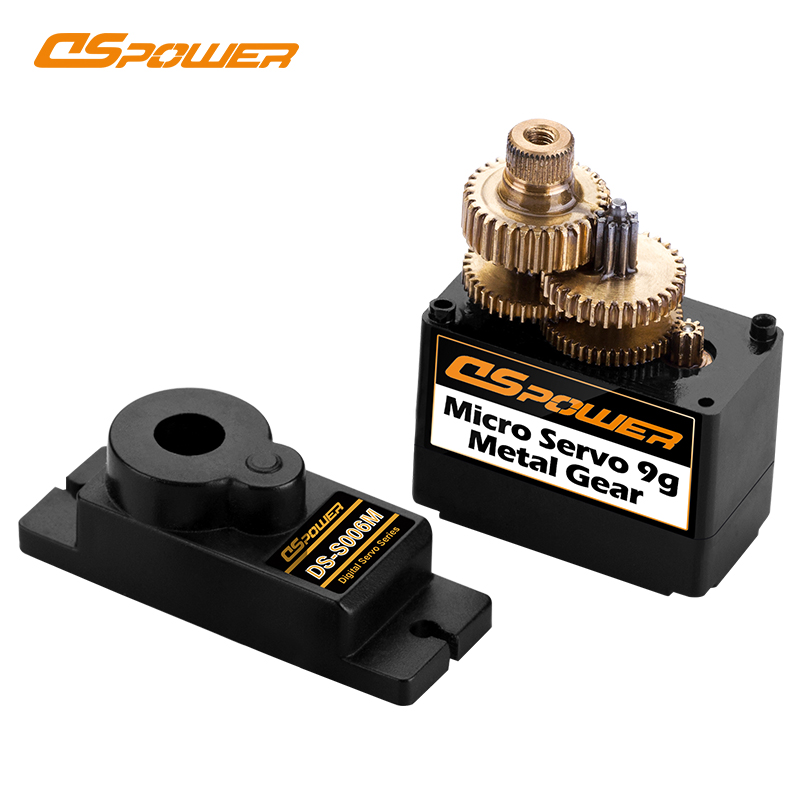 News - The difference between a digital servo and an analog servo