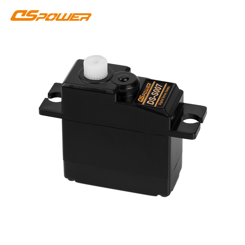 High Quality DS-S007 17g PWM Plastic Gear Digital Servo for Model ...