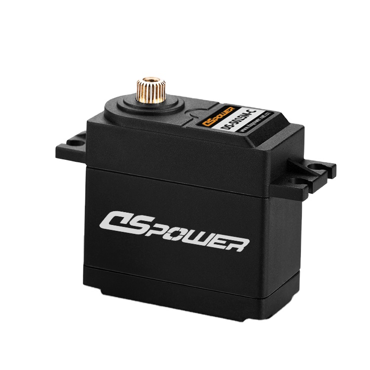 News - What kind of RC Servo are suitable for remote-controlled cars?
