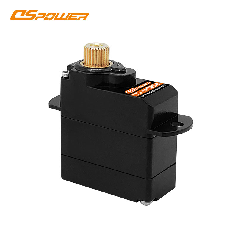 High Quality 2g Metal Gear Coreless 5V High Speed Mini Servo DS-M005B Manufacturer and Supplier ...