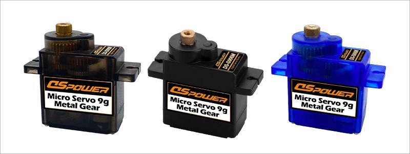 High Quality DS-S006M sg90 12g Rc Servo MG90S metal gear digital ...